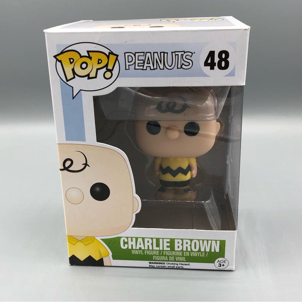 Peanuts #48 Charlie Brown - Gem